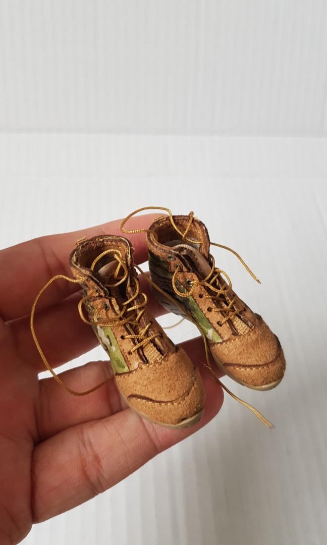 Soldier Story 1/6 scale TACP JTAC camo Shoe, Hobbies & Toys, Toys ...