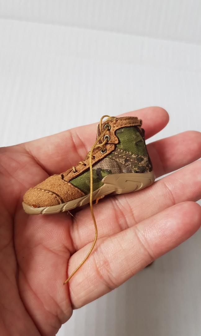 Soldier Story 1/6 scale TACP JTAC camo Shoe, Hobbies & Toys, Toys ...