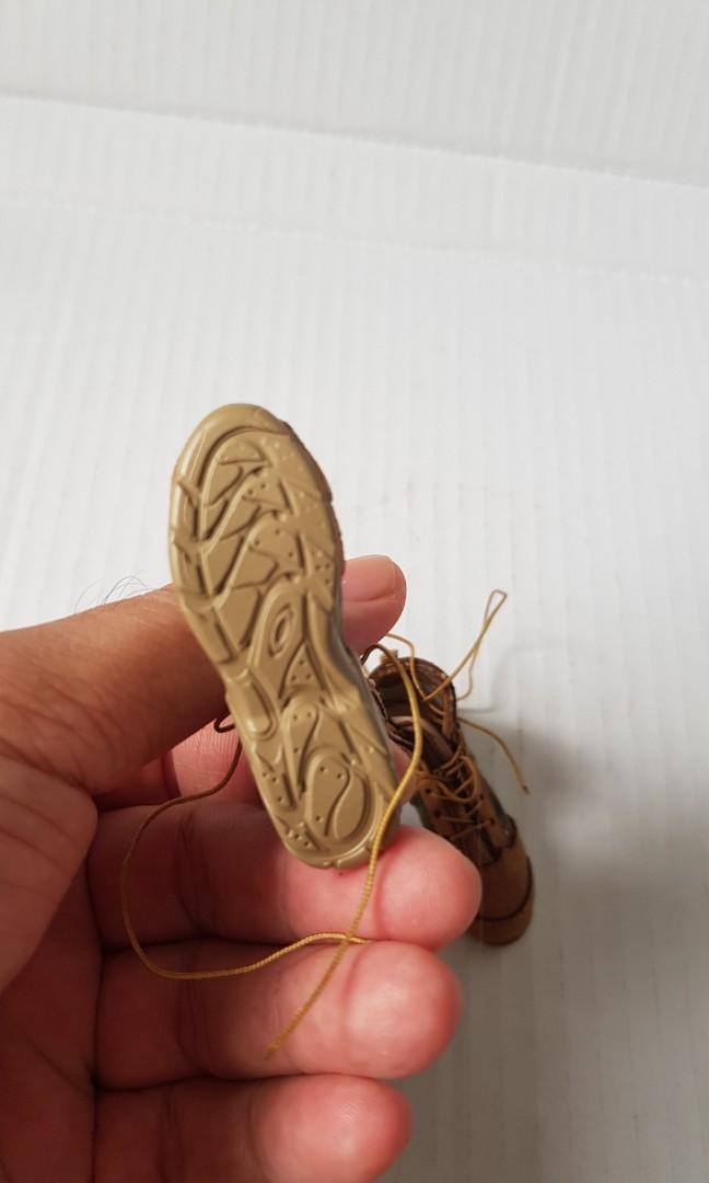 Soldier Story 1/6 scale TACP JTAC camo Shoe, Hobbies & Toys, Toys ...