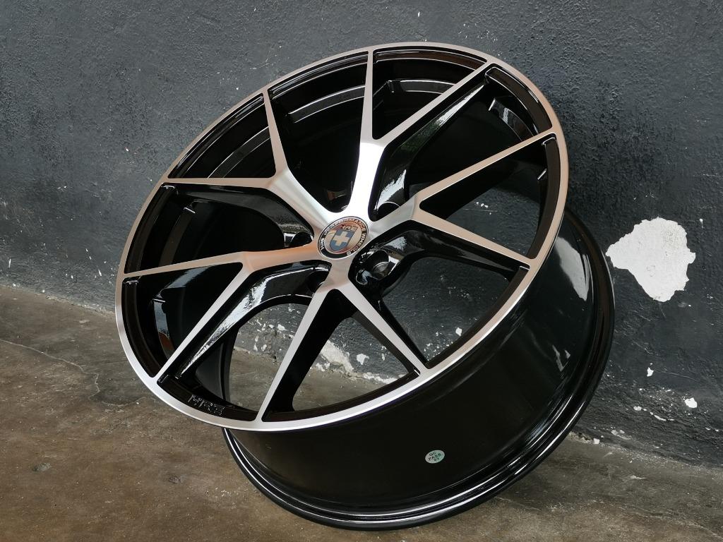 Sport Rim 19 Inch Hre P101 Toyota Vellfire Alphard Estima Chr Camry