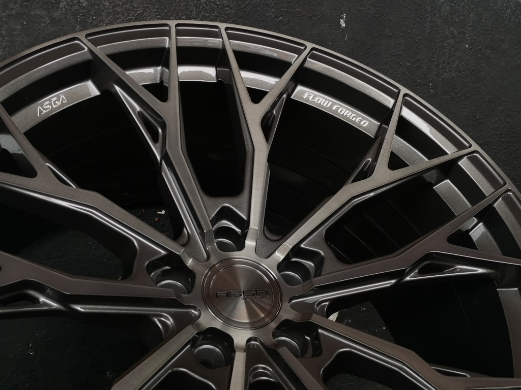 SPORT RIM 19 INCH ORI ASGA ARF10 MERCEDES BENZ AMG A45 W177 W176 CLA ...