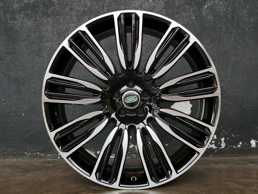SPORT RIM 22 INCH LAND ROVER RANGE ROVER VELAR EVOQUE VOLVO XC90 XC ...