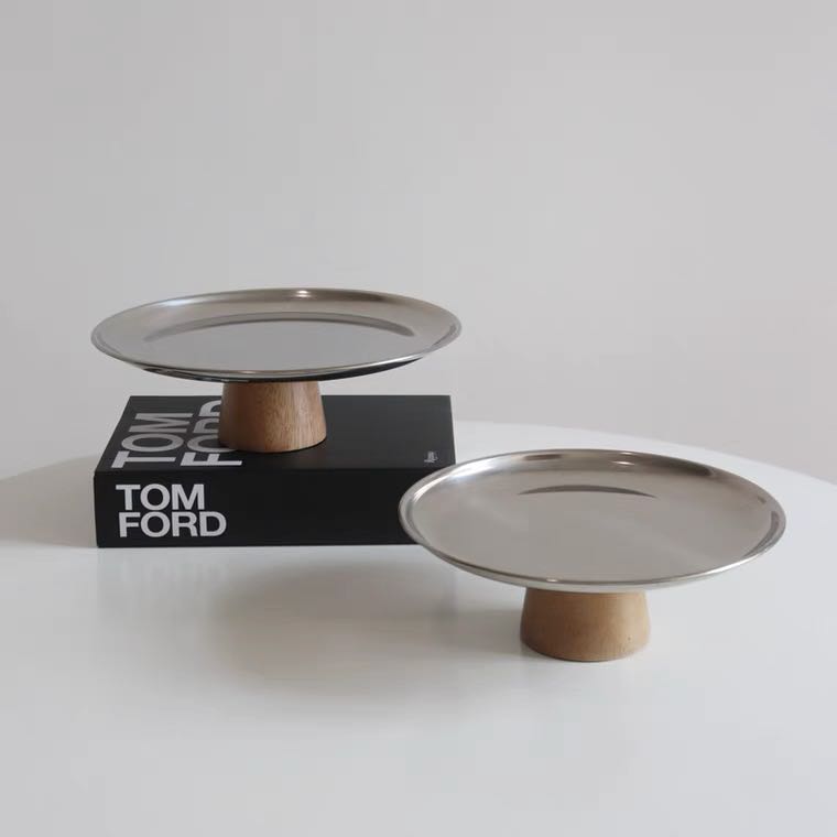 Steel Elevated Platform Tray, Furniture & Home Living, Home Decor ...