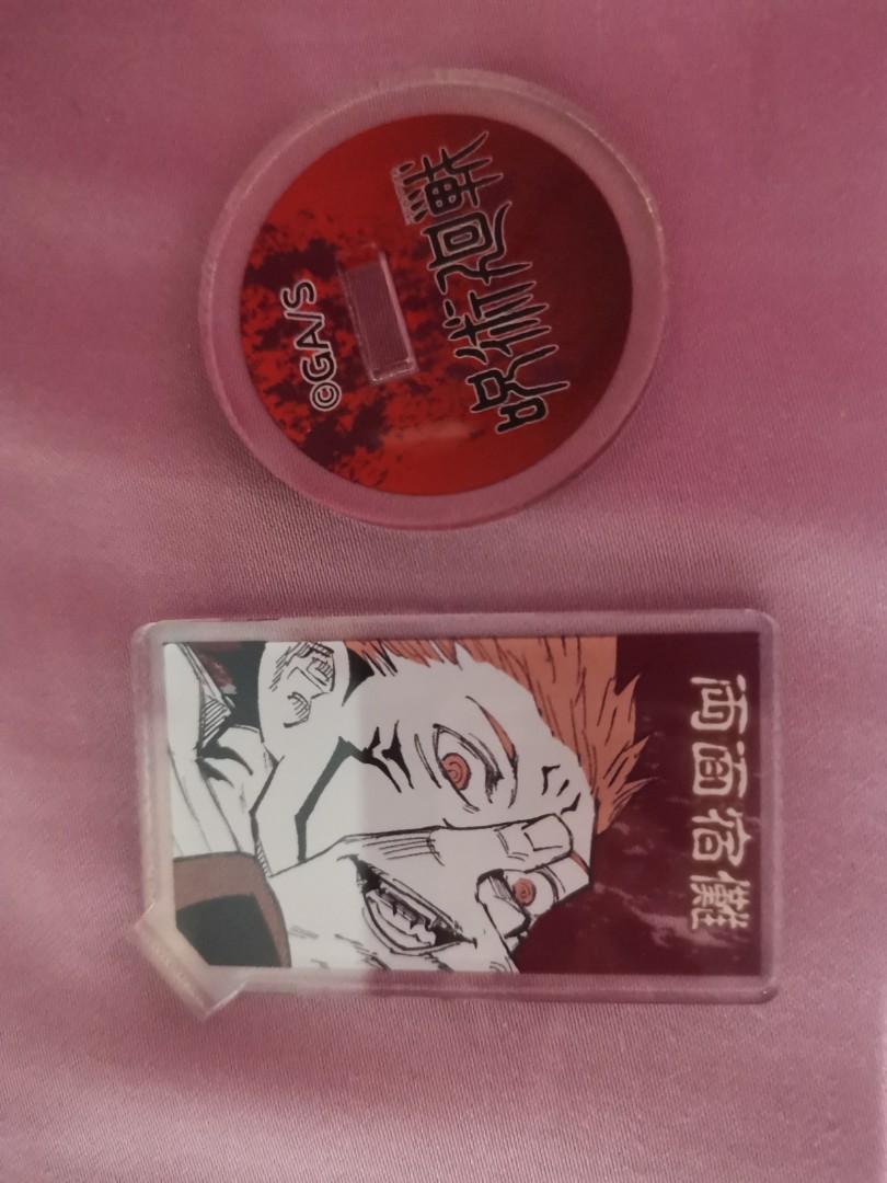 Sukuna stand, Hobbies & Toys, Memorabilia & Collectibles, Fan ...