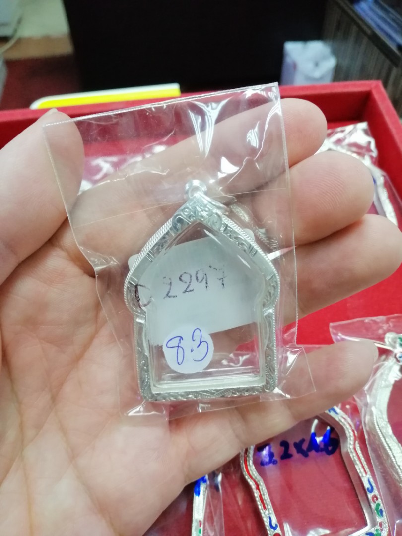 Thailand Silver casing, Hobbies & Toys, Memorabilia & Collectibles ...