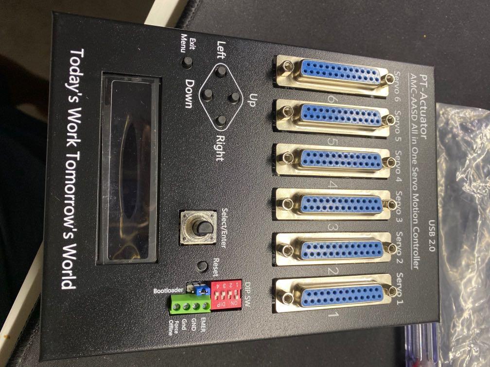 Thanos motion simulator controller, Video Gaming, Gaming Accessories ...