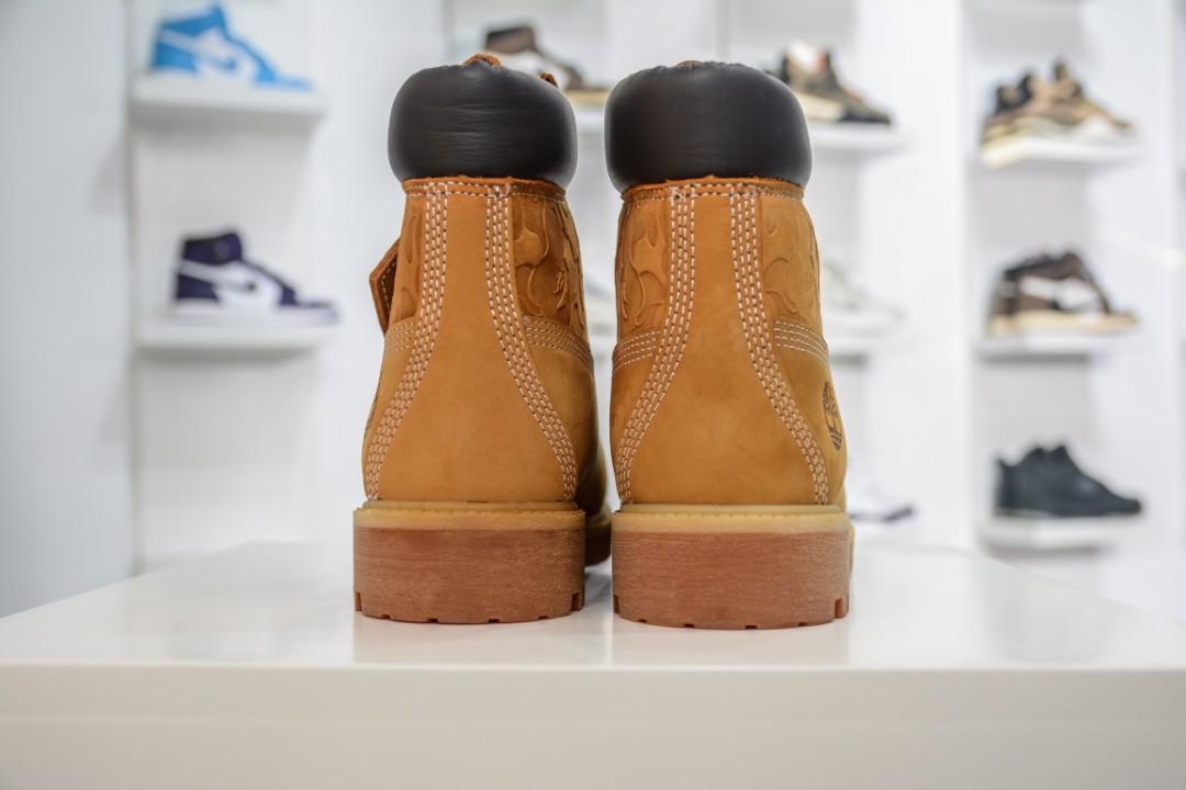 Timberland x A Bathing Ape x Undefeated 6”Inch Waterproof Timberland x A Bathing Ape x Undefeated 6”Inch Waterproof