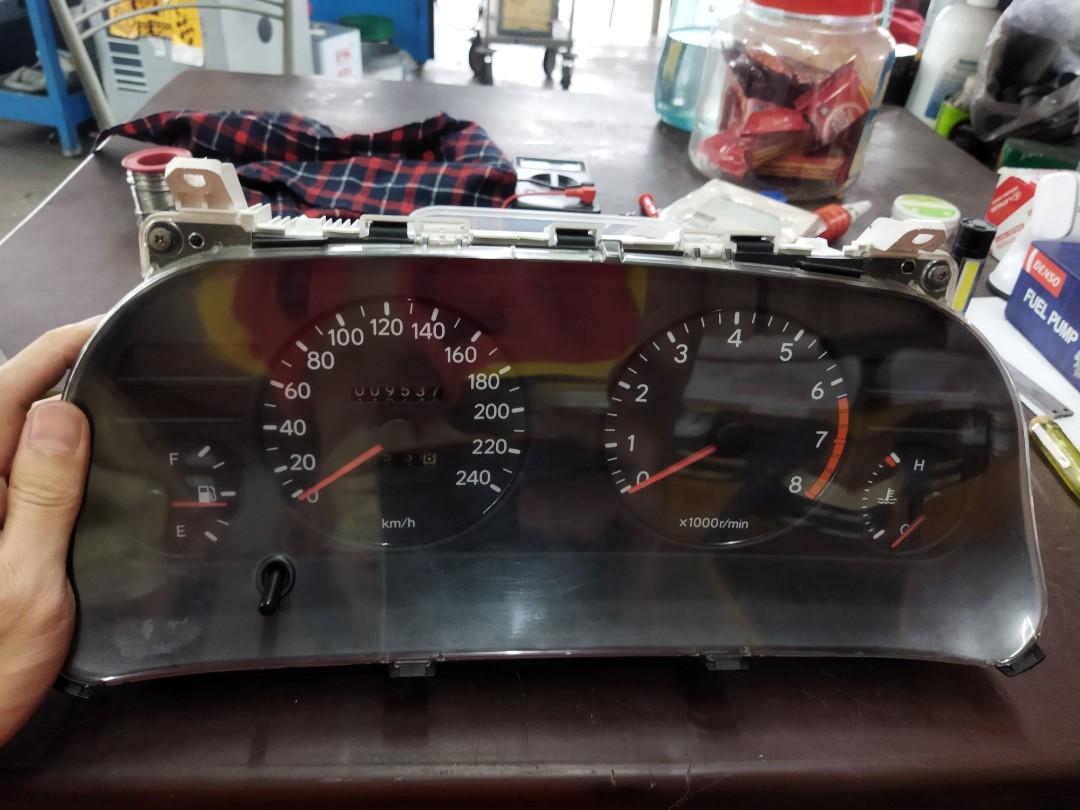 Toyota seg ae100.ae101.ae111.ecu and meter repair, Auto Accessories on ...