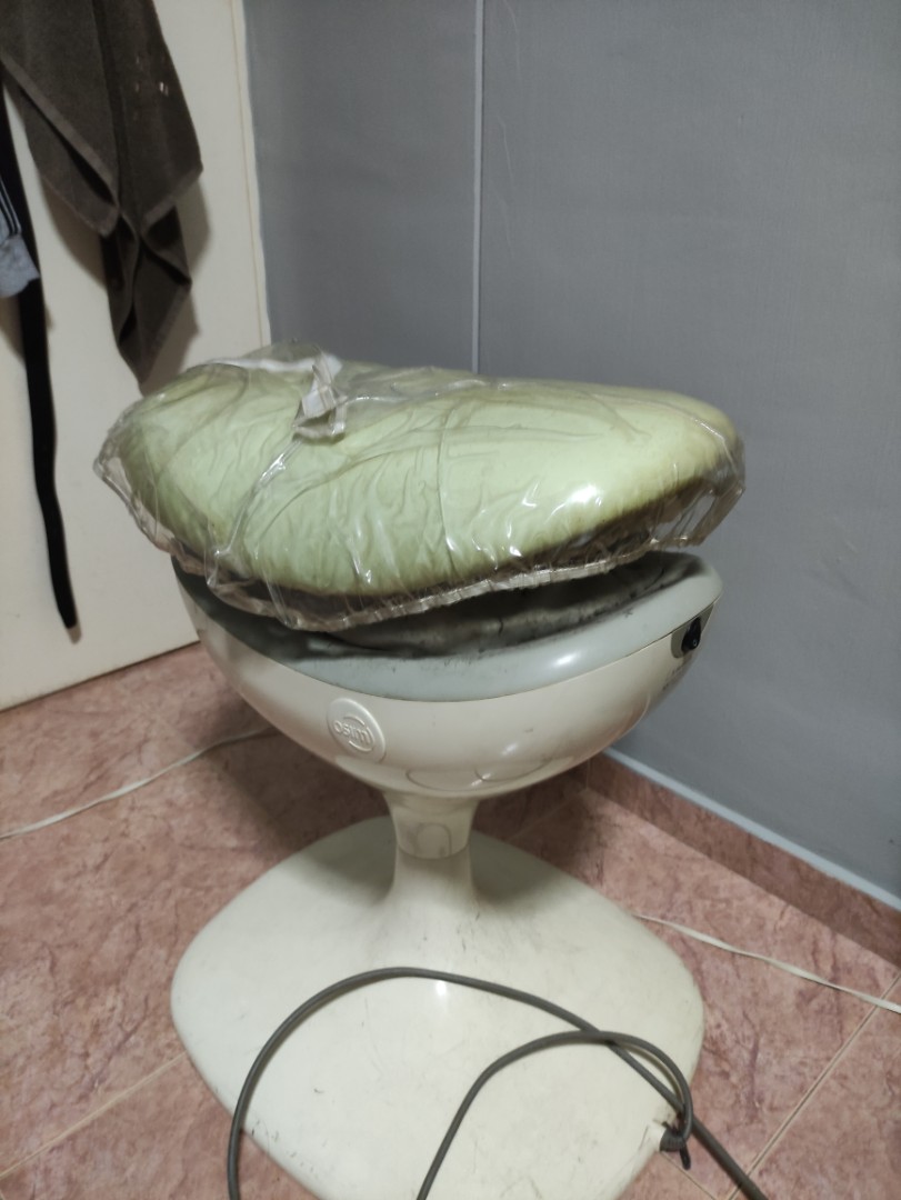 uRobic OSIM OS-8520, Sports Equipment, Exercise & Fitness, Cardio ...