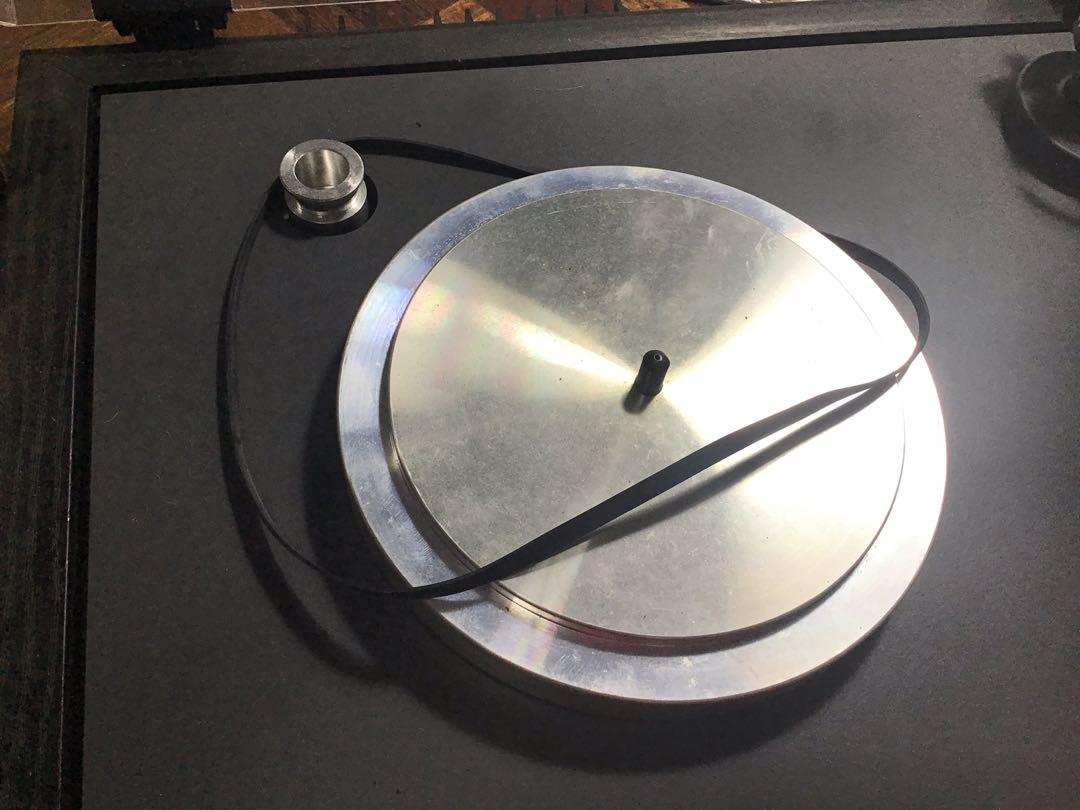 VINTAGE AUDIOPHILE Linn Basik Plus LINN SONDEK ALTERNATIVE Player ...