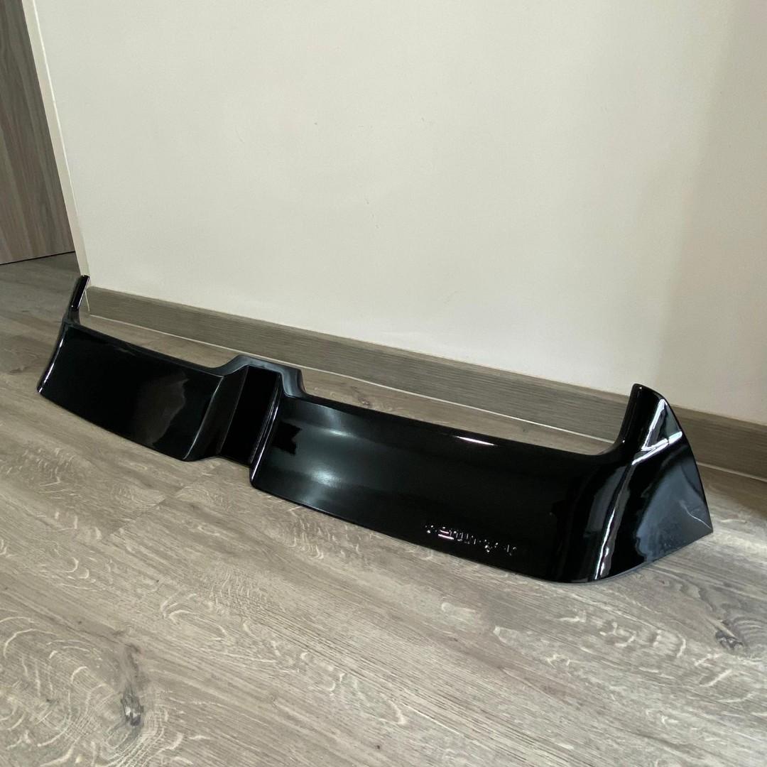 Volkswagen VW Golf Spoiler Rear Spoiler Oettinger Style 100% Fitment ...