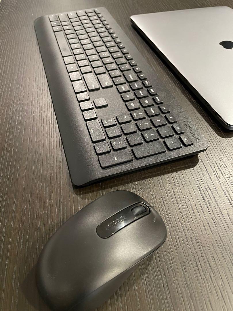 Wireless Keyboard & Mouse, Computers & Tech, Parts & Accessories ...