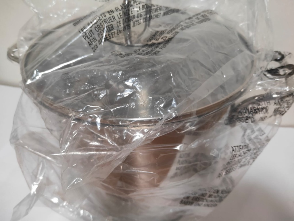 WMF Stock Pot, Furniture & Home Living, Kitchenware & Tableware ...