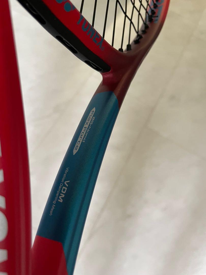 Yonex VCORE 95 6th Gen L2 Grip Size, Sports Equipment, Sports & Games ...
