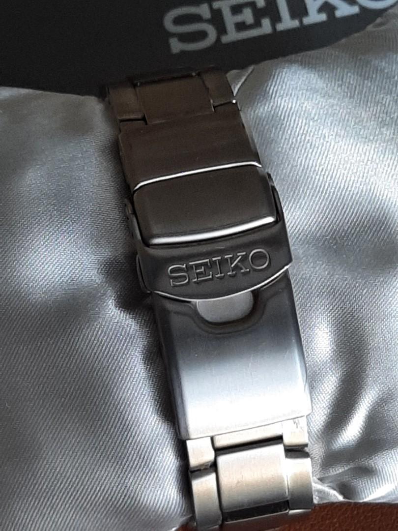 2021 SEIKO PROSPEX SHOGUN TITANIUM WATCH, Luxury, Watches on Carousell