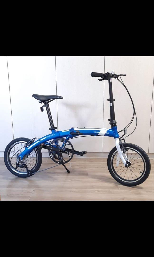 Dahon PAA693 可摺疊單車, 運動產品, 單車及配件, 單車 - Carousell