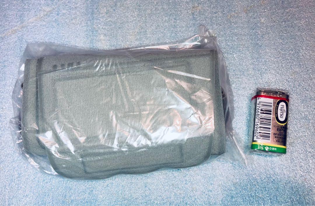 日版 CH-301B CITIZEN 星辰 手臂式 電子血壓計 半自動式 Blood Pressure Monitor, 健康及營養食用品 ...