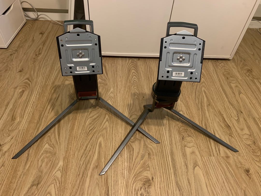 Acer predator x34 stand, Computers & Tech, Parts & Accessories, Monitor ...