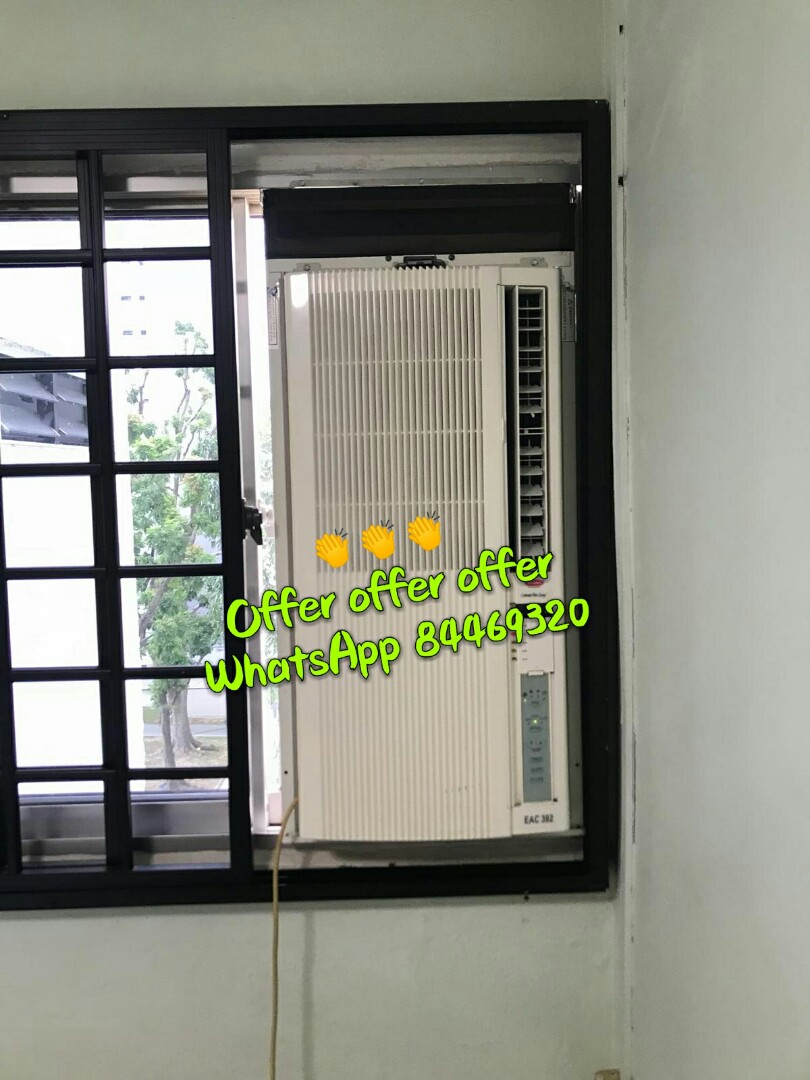 Aircon aircon aircon europace casement aircon, TV & Home Appliances ...