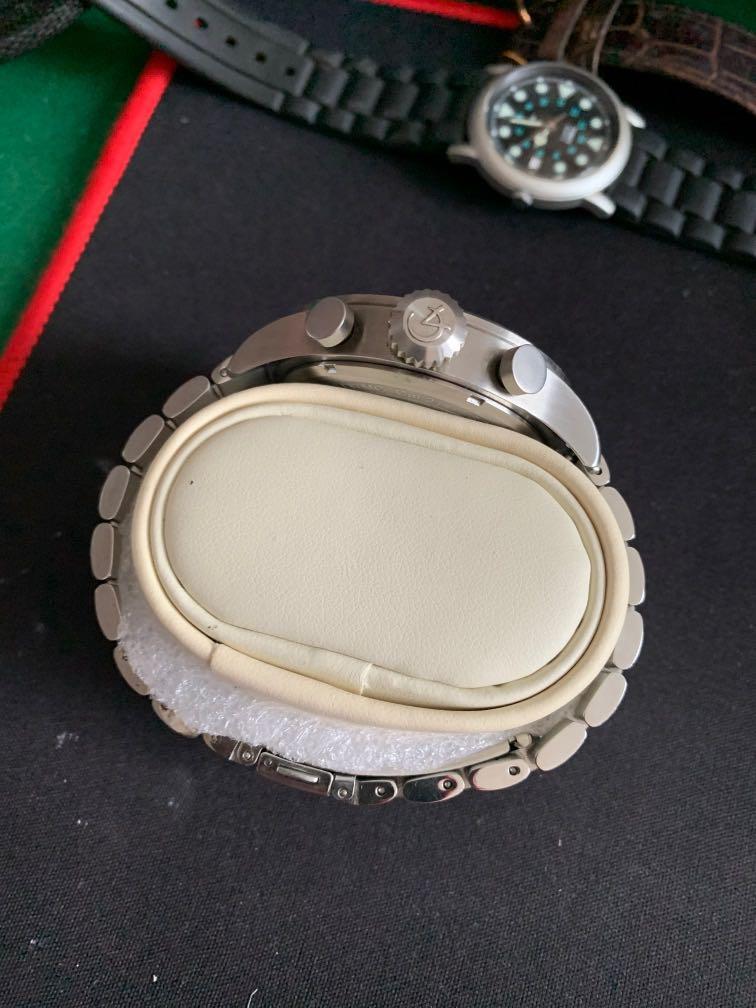 Alexandra Christie Quartz Watch - 46mm, Luxury, Watches on Carousell