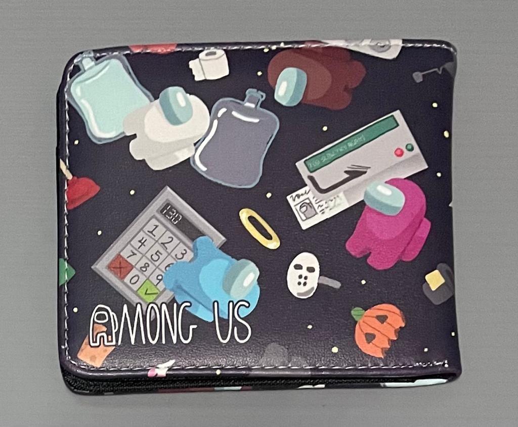 Among Us Wallet, Luxury, Bags & Wallets on Carousell
