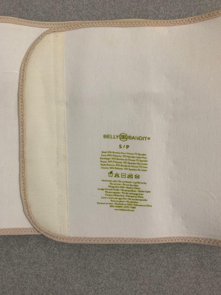 Belly Bandit Bamboo / Elife Orthopedic Postpartum abdominal binder ...