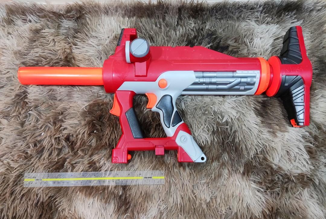 Nerf N-Strike Titan AS-V.1 Rocket Launcher foam Dart gun Toy, Hobbies ...