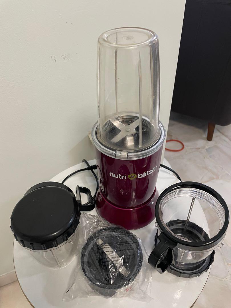 Blender (Nutri Blitzer), TV & Home Appliances, Kitchen Appliances ...