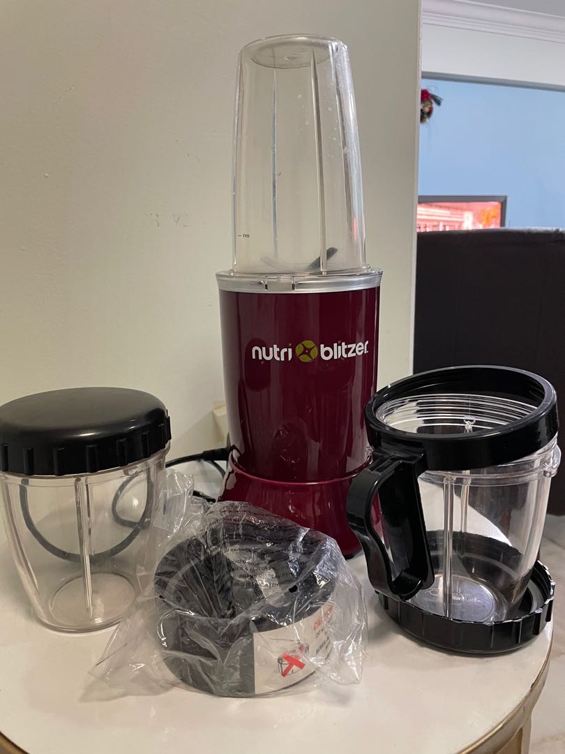 Blender (Nutri Blitzer), TV & Home Appliances, Kitchen Appliances ...