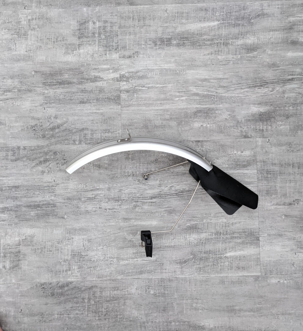 Brompton Front Fender, Sports Equipment, Bicycles & Parts, Parts ...