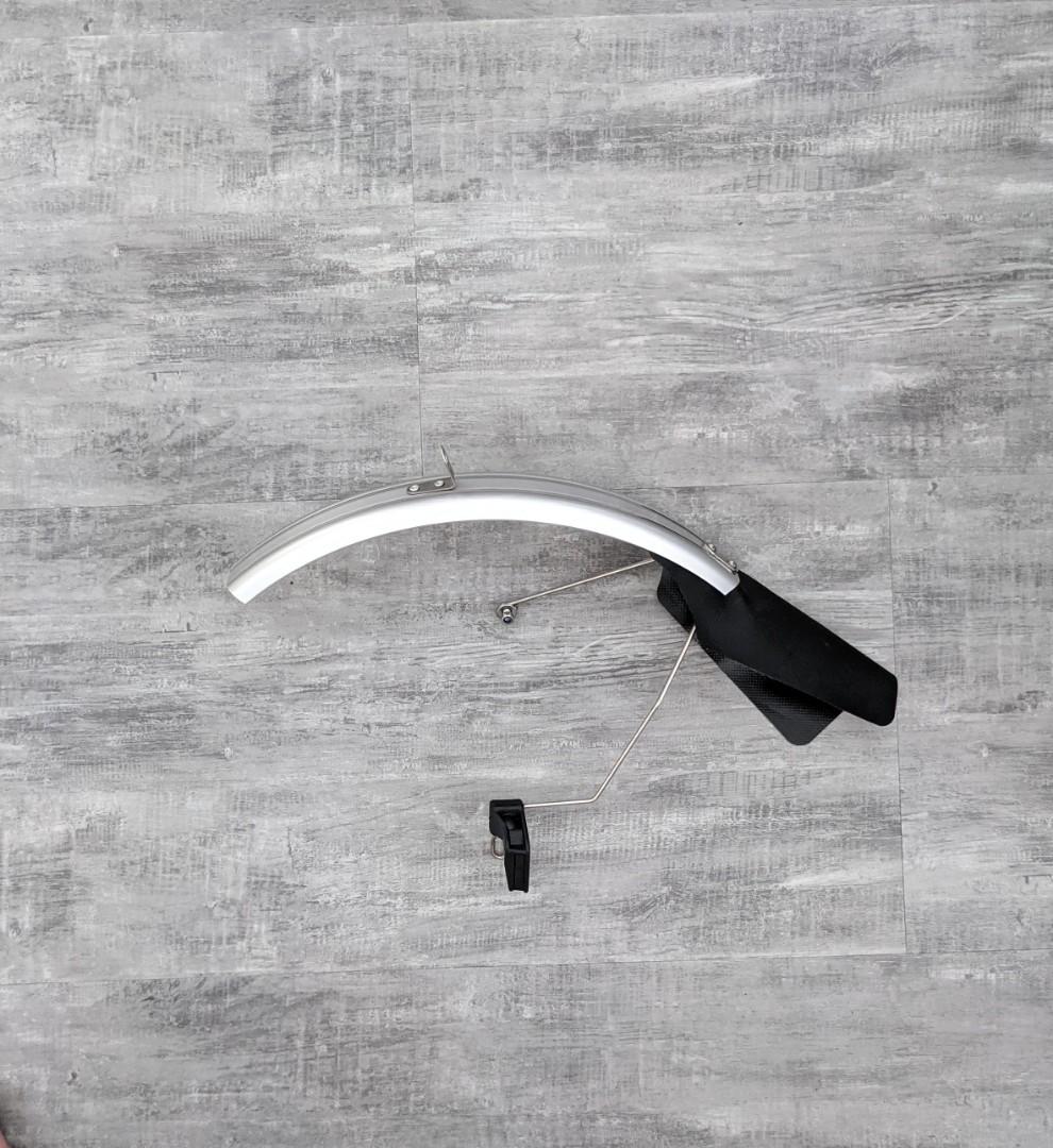 Brompton Front Fender, Sports Equipment, Bicycles & Parts, Parts ...