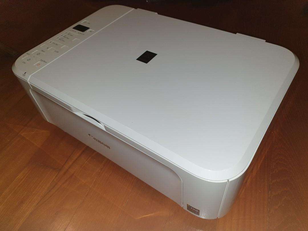 CANON Pixma MG3170 All-in-One Printer, Computers & Tech, Printers ...