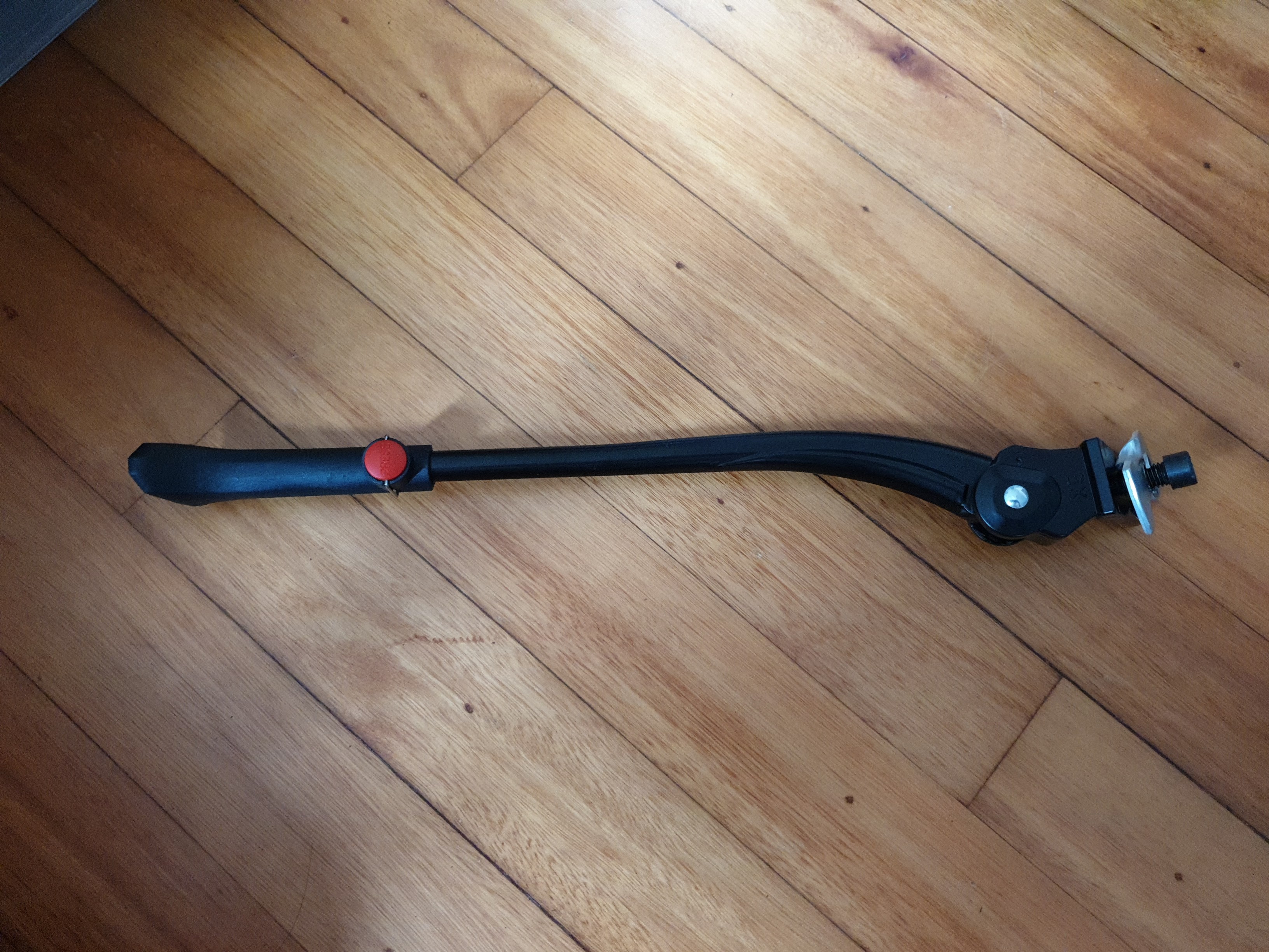 Center mounted kickstand, Sports Equipment, Bicycles & Parts, Parts ...