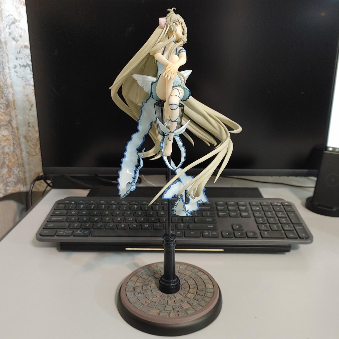 Chobits Chii 1/7 Scale Figure (Hobby Max), Hobbies & Toys, Toys & Games ...