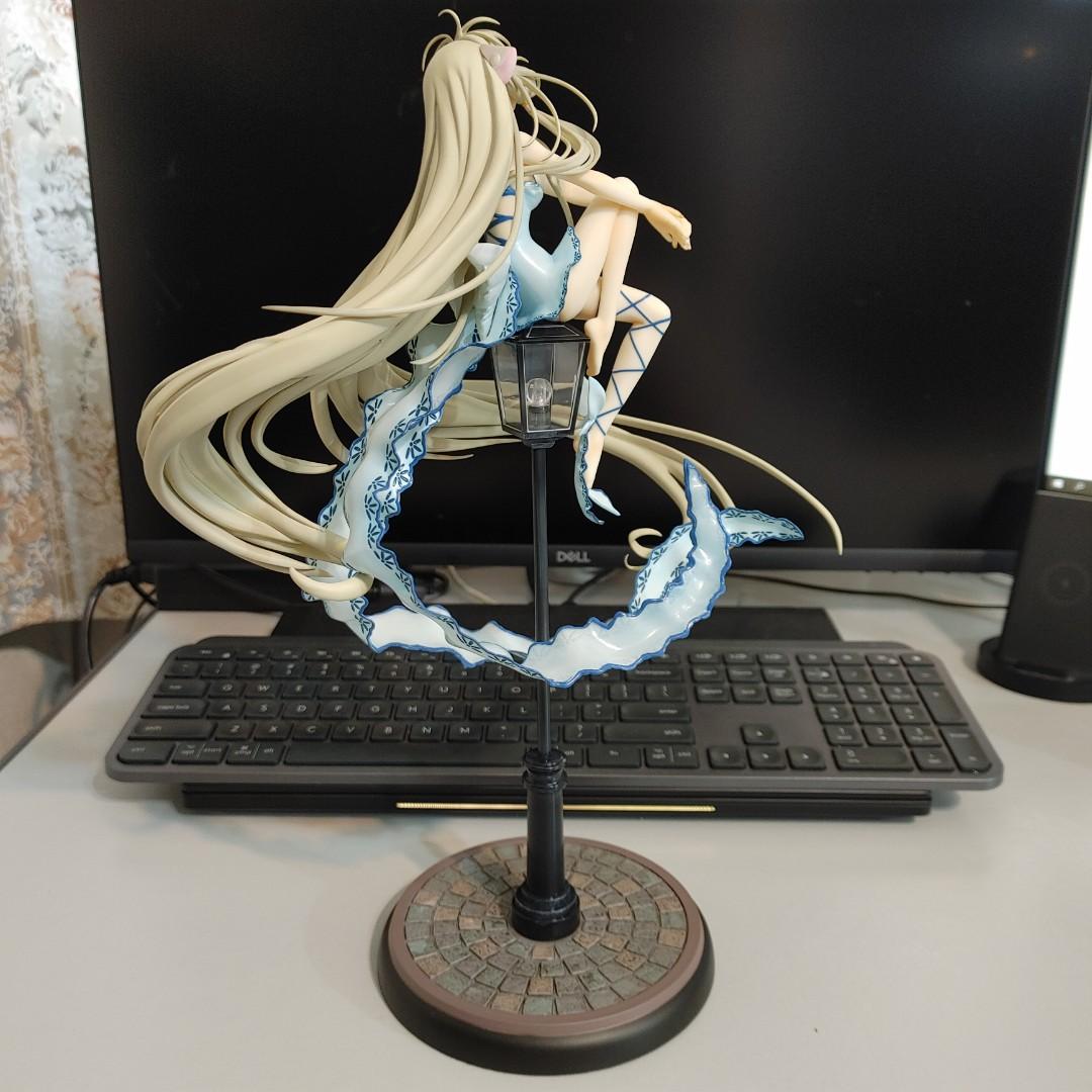 Chobits Chii 1/7 Scale Figure (Hobby Max), Hobbies & Toys, Toys & Games ...