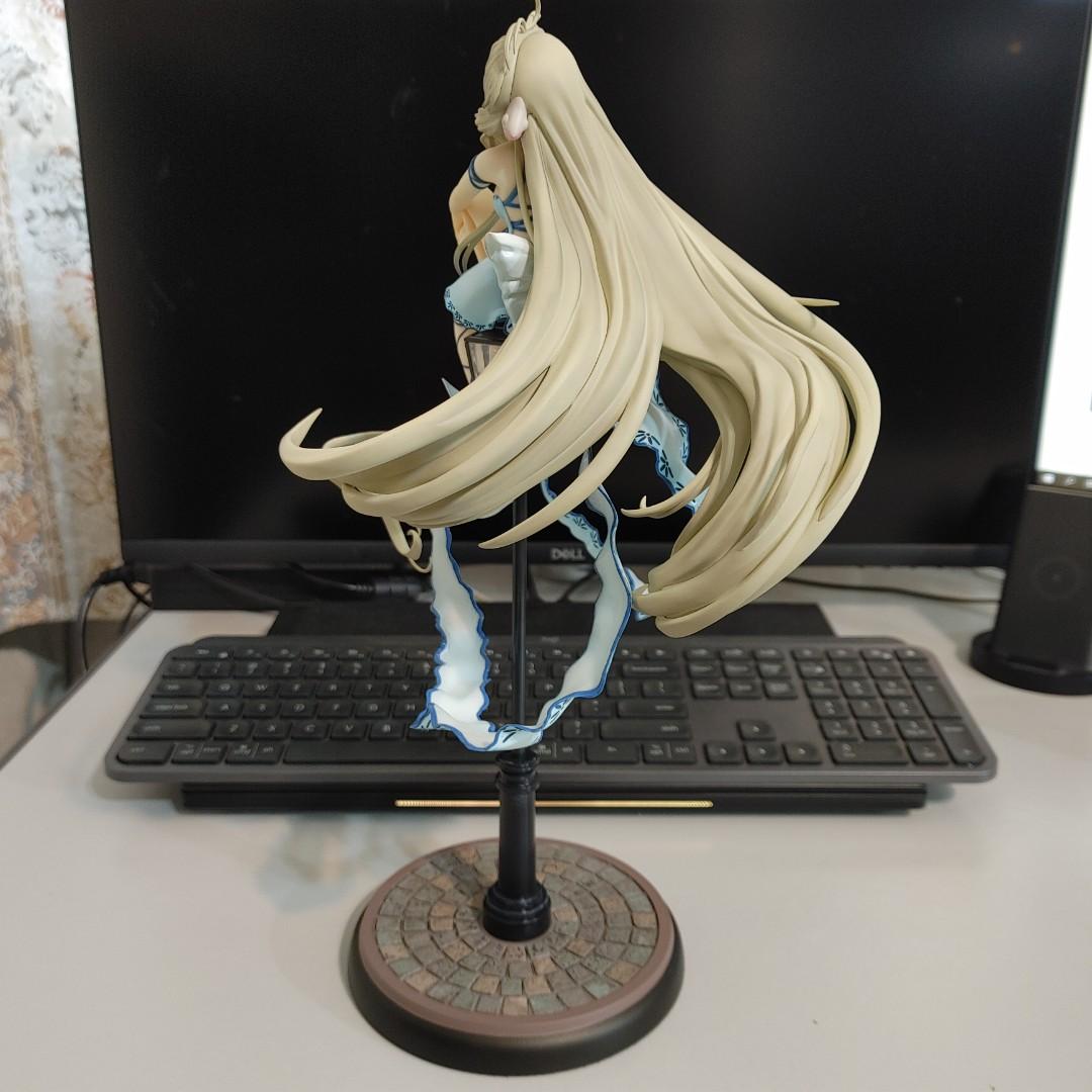 Chobits Chii 1/7 Scale Figure (Hobby Max), Hobbies & Toys, Toys & Games ...
