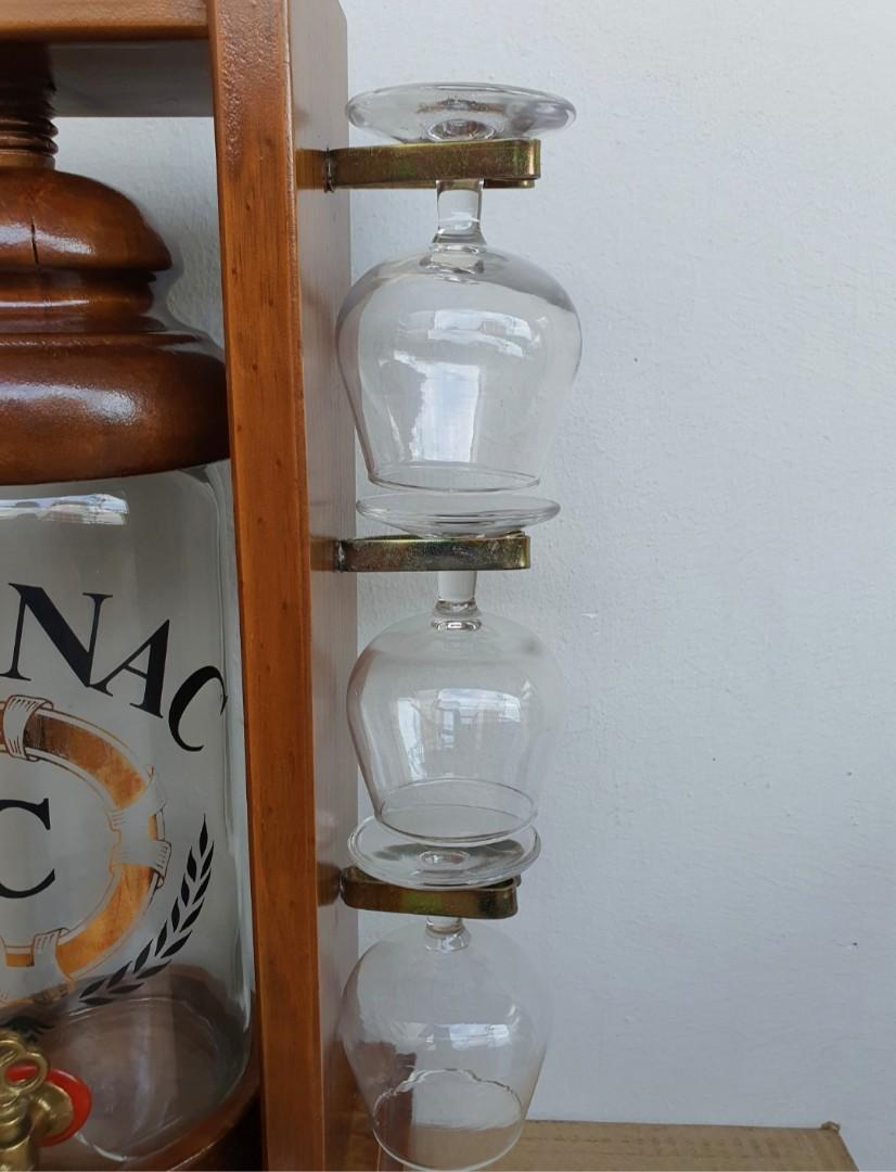 Cognac Display Stand, Hobbies & Toys, Memorabilia & Collectibles ...