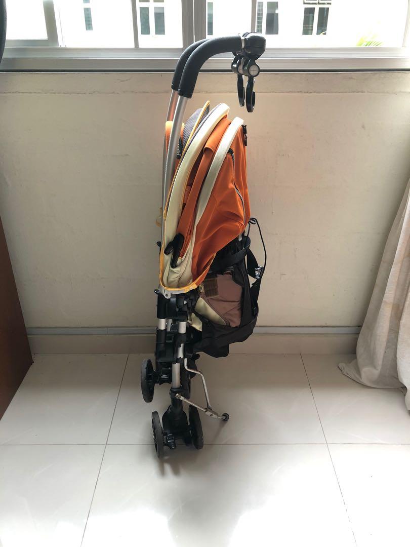 Combi - Miracle Turn stroller, Babies & Kids, Going Out, Strollers on Carousell