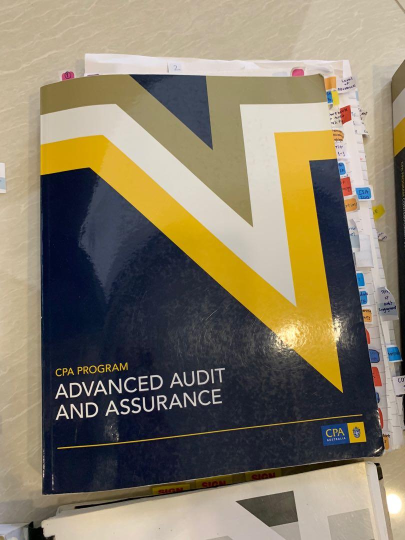 CPA Australia Textbooks, Hobbies & Toys, Books & Magazines, Textbooks ...