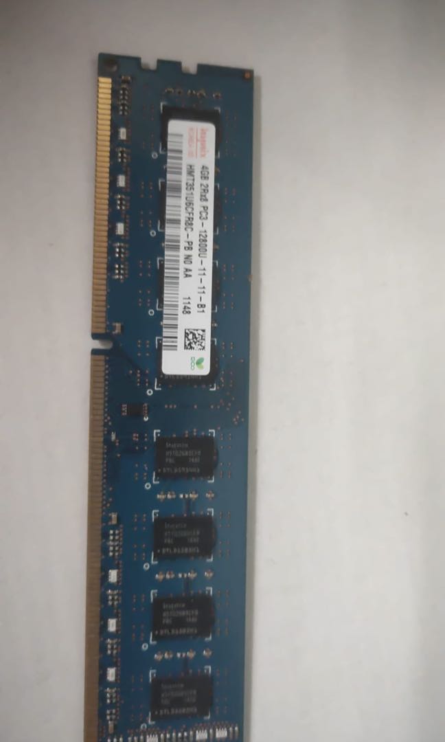 DDR3 RAM, Computers & Tech, Parts & Accessories, Computer Parts on ...