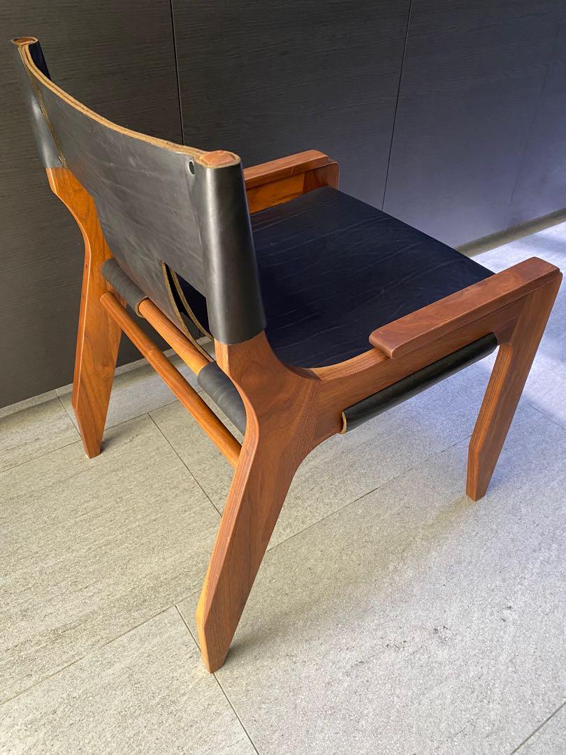 Doug Mccollough Walker Easy Chair, Furniture & Home Living, Furniture ...
