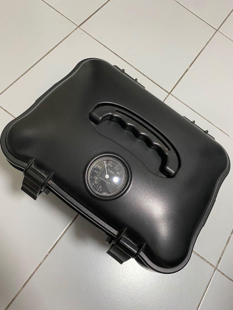 Dry Box (For Cameras), Photography, Photography Accessories, Dry Boxes ...