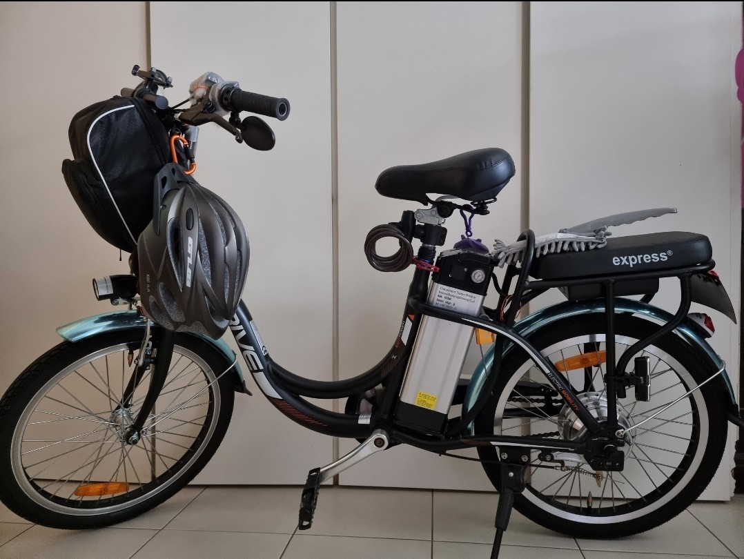 Eco Drive, Sports Equipment, PMDs, E-Scooters & E-Bikes, E-Scooters & E ...