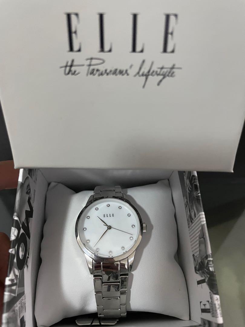 Elle watch, Luxury, Watches on Carousell