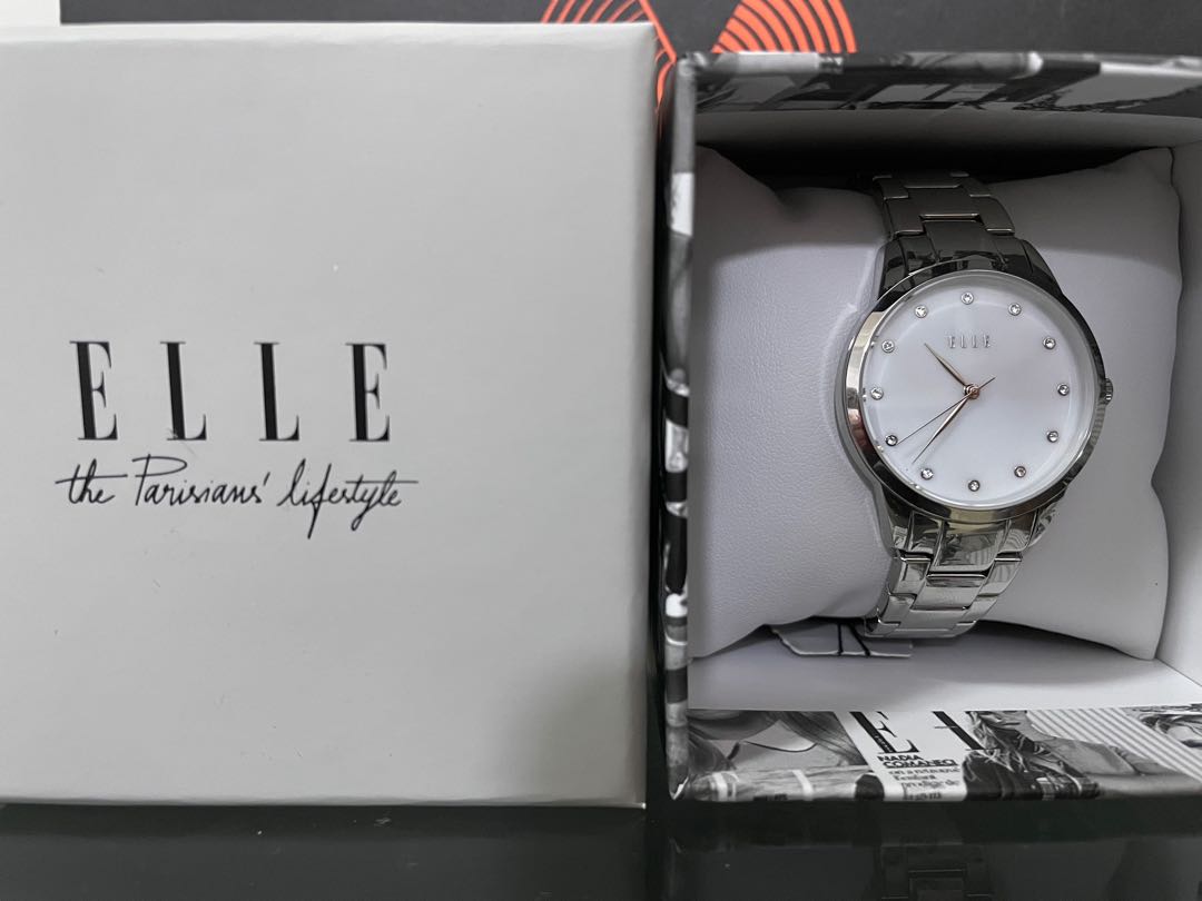 Elle watch, Luxury, Watches on Carousell