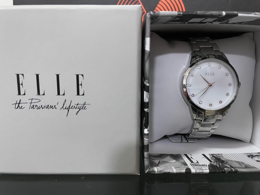 Elle watch, Luxury, Watches on Carousell