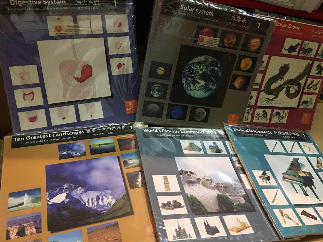 Encyclopedic Knowledge Flashcards, Hobbies & Toys, Books & Magazines ...