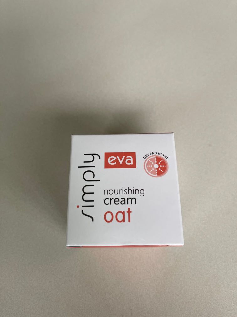 Eva Simply Nourishing Cream 50mL, Beauty & Personal Care, Face, Face ...