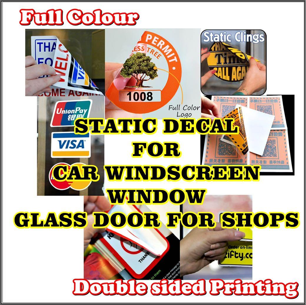 Fast Stickers Printing , Business Services, Printing, Design ...