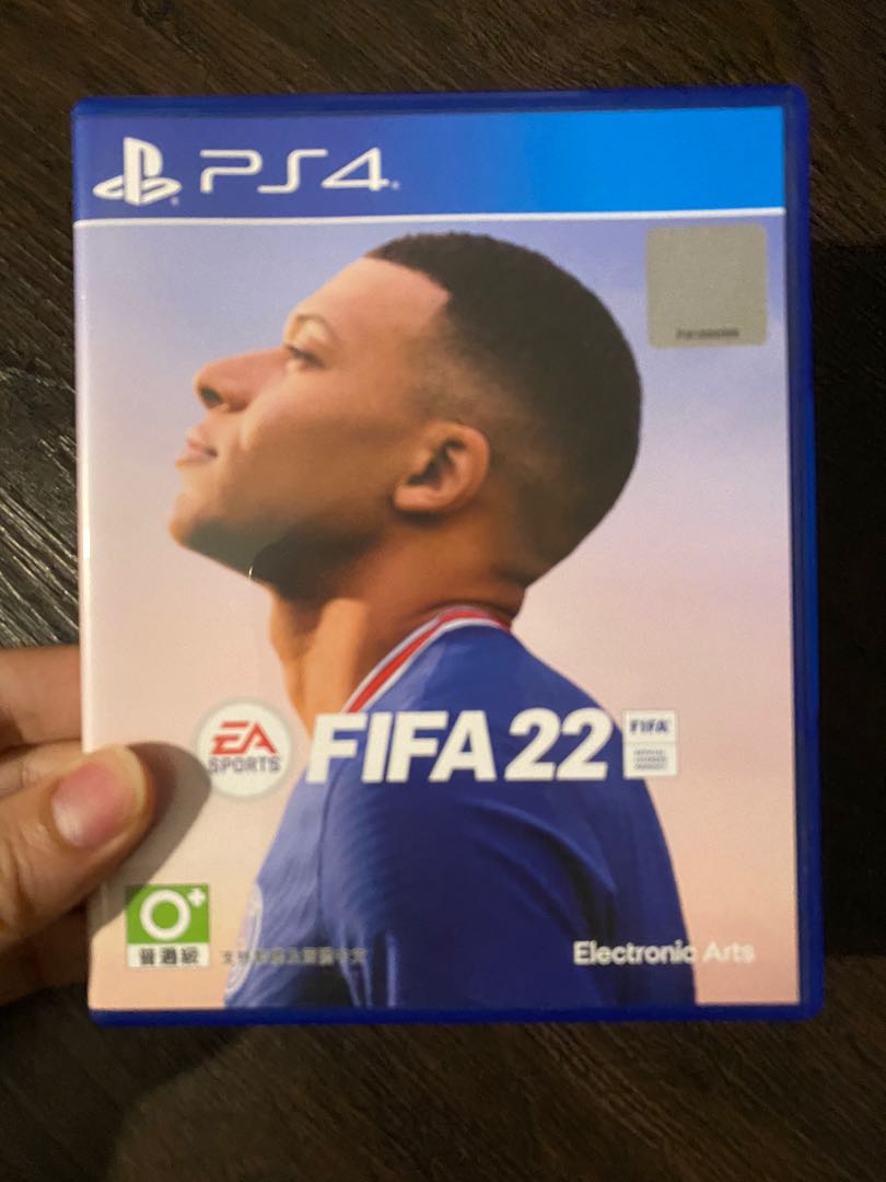FIFA 22 PS4/PS5, Video Gaming, Video Games, PlayStation on Carousell
